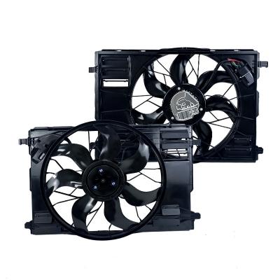 China Mercedes Benz A Series Radiators Cooling Fans With 12kg A2479060100 for sale