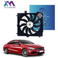 China Radiator Auto Car Electric Cooling Fans For Benz G Class Vehicles for sale