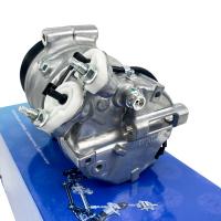 China Durable Car Air Conditioning Compressor LR056364 For Land Rover Range Rover for sale