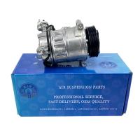 China Long-lasting Land Rover Range Rover Car Air Conditioner Compressor  LR056364 for sale