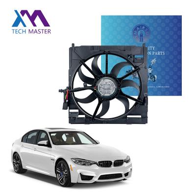 China 12V Car Radiator Electric Cooling Fans For Versatile Applications Gross Weight 12 Kg for sale