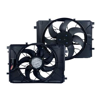 China Built In Fuse Auto Cooling Fans Compatible With W204 W212 X204 for sale