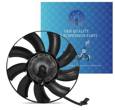 China 12V Built In Fuse Radiator Cooling Fans With Rigorous Testing for sale