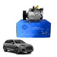 China Tested Air Conditioning Compressor Pump For Audi Q7 VW 7L6820803S 7P0820803Ef for sale