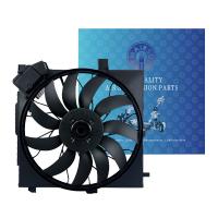 China 12kg Built In Fuse Radiator Cooling Fan For G463 G500 G63 G65 for sale