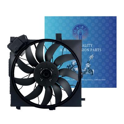 China 12kg Built In Fuse Radiator Cooling Fan For G463 G500 G63 G65 for sale
