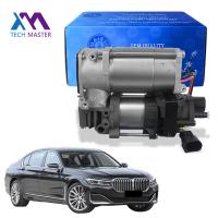 China Air Suspension Pump Compressor 37206884682  37206861882 for G11 G12 2016- / Rolls Royce Cullinan  2018- for sale
