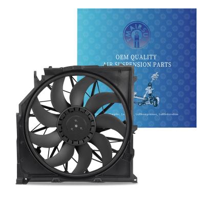 China 12V Auto Cooling Fans With Built-in Fuse For Safety Gross Weight 12 Kg for sale