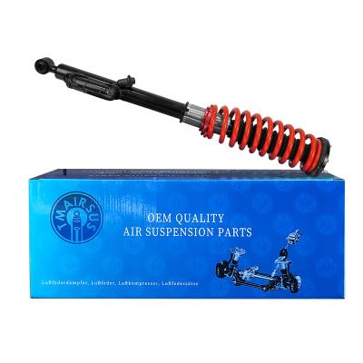 China 13 Kg Steel Main Car Shock Absorber For Mercedes W220 S Class Rear for sale