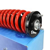 China Air Spring To Coil Spring Shock Absorber With ADS And Adjustable Repair For Mercedes W220 S-Class for sale