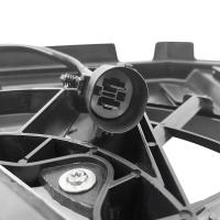 China Range Rover Radiator Electric Cooling Fans  600W with long wire LR125203  LR081688 for sale
