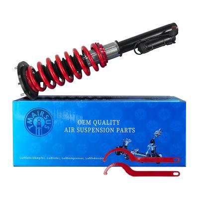 China Mercedes Air Suspension Shock Conversions ADS Adjustable Air Spring Coil Repair W220 W221 for sale