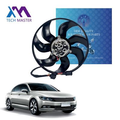 China 600W Long Wire Radiator Electric Cooling Fan for Volkswagen Sharan for sale
