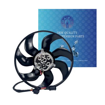 China 6 Kg Long Wire Radiator Cooling Fans 100% Tested Volkswagen Sharan for sale