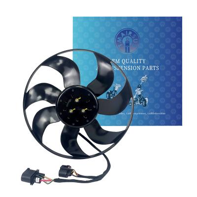 China 7N0959455J Cooler Air Circulating Fan Motor For Volkswagen Sharan for sale
