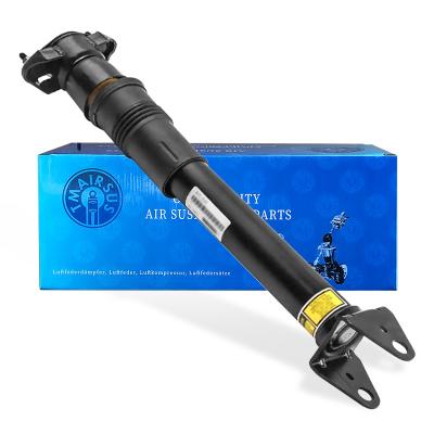 China Rear Air Ride Suspension Shock for Mercedes Benz ML/GL Class W164 1643202431 A1643201631 2005-2011 for sale