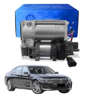 China 37206884682 Air Suspension Compressor Replace For BMW G11 G12 2016- & Rolls-Royce Cullinan 2018- for sale