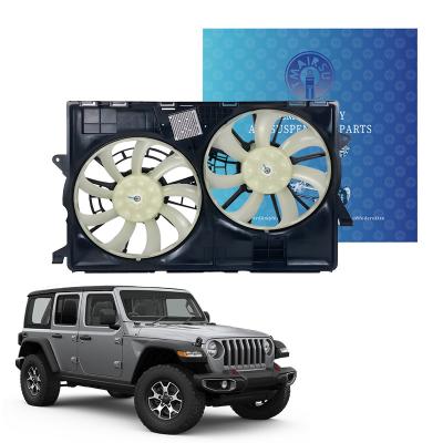 China Premium Car Heater Blower Fan Motor for Jeep Grand Commander for sale