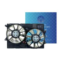 China 6 Kg Radiator Cooling Auxiliary Fan For Jeep Grand Commander 19-22 for sale