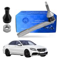China Tie Rod Control Arm for Mercedes Benz W205 Car Stabilizer Link Suspension System for sale