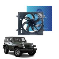 China Jeep Wrangler 2012-2018 3.6L Auto 600W Cooling Fans With Long Wire for sale