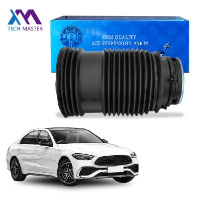 China Excellent Perforamce Rear Left or Right Suspension Spring 2053200125   2053200225 Fits For W205 C-class for sale