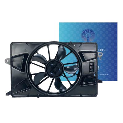 China Radiator Auxiliary Cooling Fan Air Cooler Fan Motor with OE No 68225126AA for sale