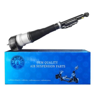 China Right Placement Air Suspension Shock Absorber For Mercedes Benz S Class W221 Front 2213205513 2213205613 for sale