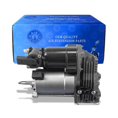 China Mercedes Benz Air Suspension Compressor For W216 CL W221 S/SLS for sale