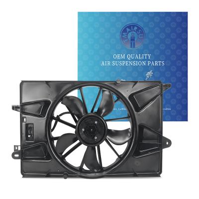 China 100% Tested Jeep Cherokee 19 Cooling Fan / Auto Cooling Fans for Optimal Cooling - OE No. 583322567 for sale