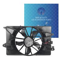 China 600W Jeep Cherokee 19 2.0L 2.0T Air Cooler With Long Wire for sale