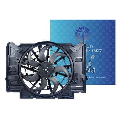 China Professional Grade 6 Kg Long Wire Auxiliary Radiator Cooling Fan for sale