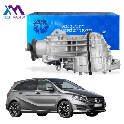 China Steel Aluminum Transfer Case Differential Assembly A2463502402 A2463520500 For W246/W117 CLA250 A45 B250 4matic for sale
