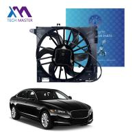 China 600W Car Radiator Electric Cooling Fans For Improved Performance And Cooling for sale