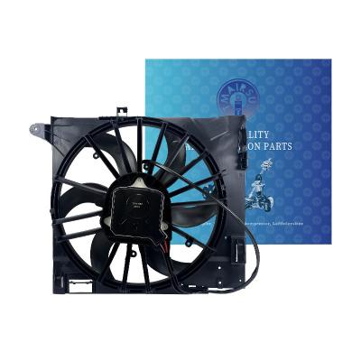 China Radiator Auxiliary Cooling Fan Auto Cooling Fans With 600W Power And Gross Weight 6 Kg for sale