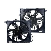 China OE No C2D24142 Car Radiator Cooling Fan for Cooling Performance for sale