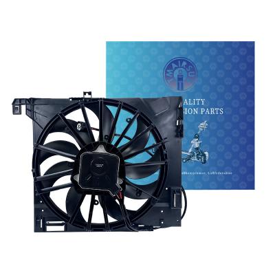 China Jaguar XF C2D24144 600W Performance Auto Cooling Fans for sale