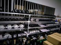 China W223 Front Left And Right Air Shock Absorbers For Maybach S Class 2233207103 2233207203 for sale