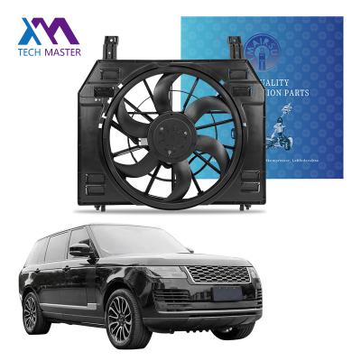 China Long Wire Car Radiator Electric Cooling Fans OE No CRO44833 for sale