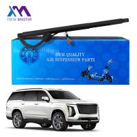 China 78x8x8 cm Black Automatic  Gate Opener Strut for Smooth and Quiet Operation for sale