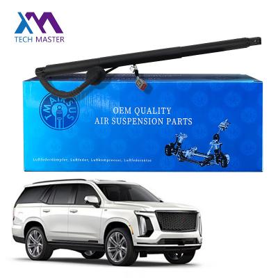 China 78x8x8 cm Black Automatic  Gate Opener Strut for Smooth and Quiet Operation for sale