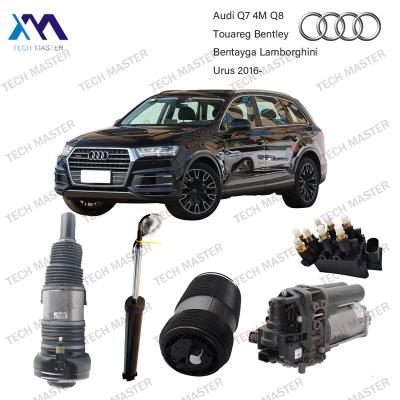 China 4M0616039AC 4M0616039AH 4M0616039AD 4M0616039AE Car Front Shock Absorber for Audi Q7 4M High Quality for sale
