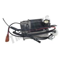 China Customized Air Suspension Compressor For Audi A6 C6 for sale