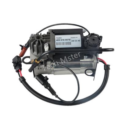 China Durable 4E0616007A/B/C/D/E   4E0616005F/H/A/G/D Air Suspension Compressor Pump For Audi A8(D3,4E) for sale