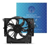 China 100% Tested Before Send Out Auto Cooling Fans for Radiator Auxiliary Cooling Fan 600W for sale