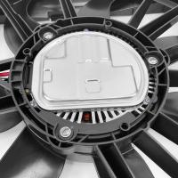 China 100% Tested Before Send Out Auto Cooling Fans for Radiator Auxiliary Cooling Fan 600W for sale