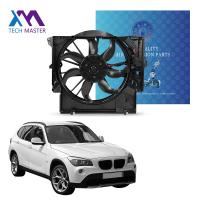 China BMW X1 E84 2009-2016 600W Electric Car Radiator Cooling Fans for sale