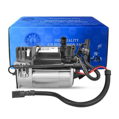 China Audi Q7-2002-2016 Air Suspension Compressor Part Number 4L0698007 4L0698007B/D 4L0698007A for sale