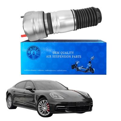 China 97034305234XLB 97034305235XLB Condition Car Air Suspension System For Porsche Panamera 970 2009-2012 for sale