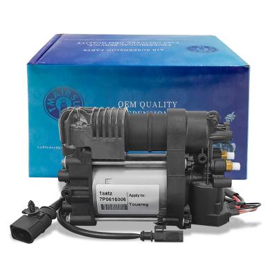 China 5KG Air Suspension Compressor Air Suspension Pump 95835890100 95835890101 for sale